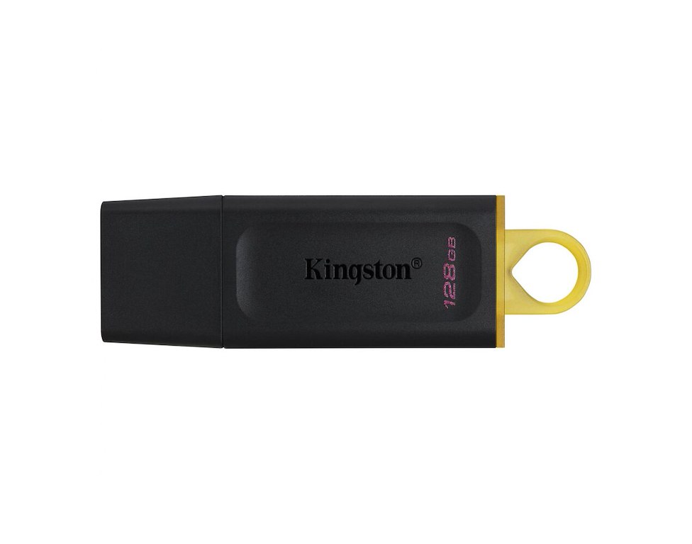 Kingston Data Traveler Exodia Onyx DTX USB flash memorija 128GB 3.2 crna