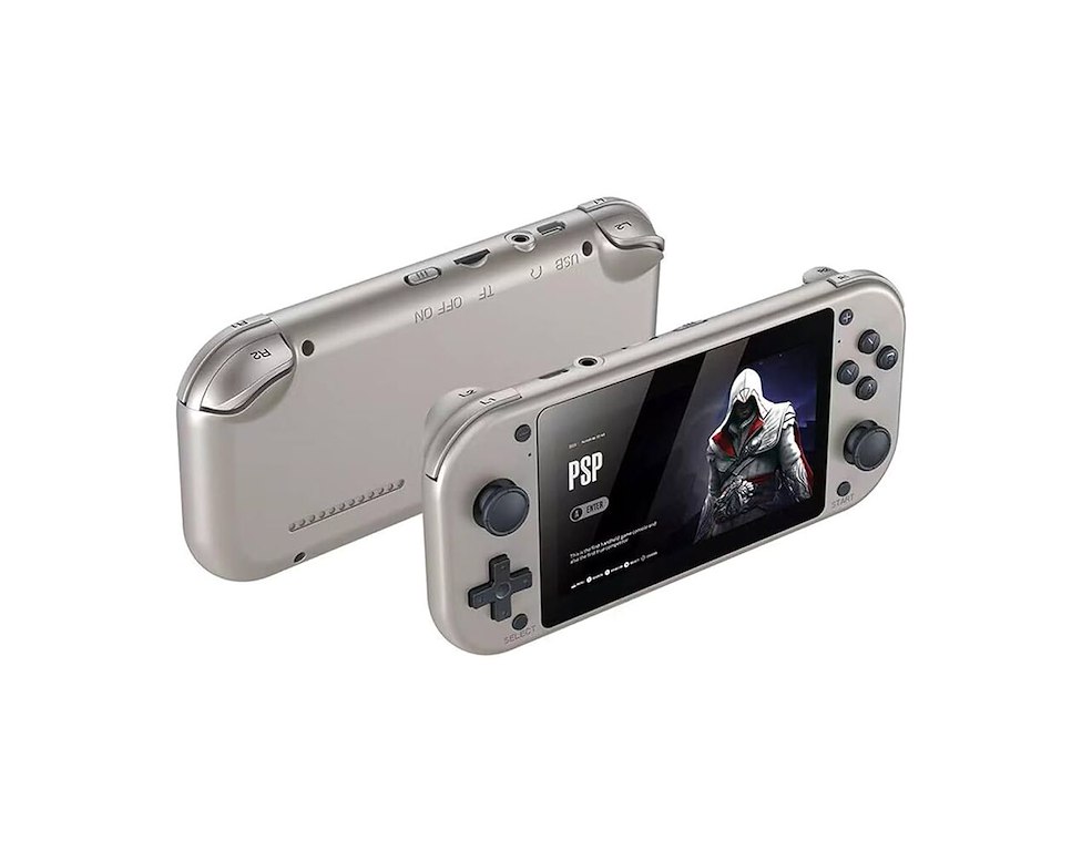 Konzola - igranje PSP M17 64GB siva (MS)
