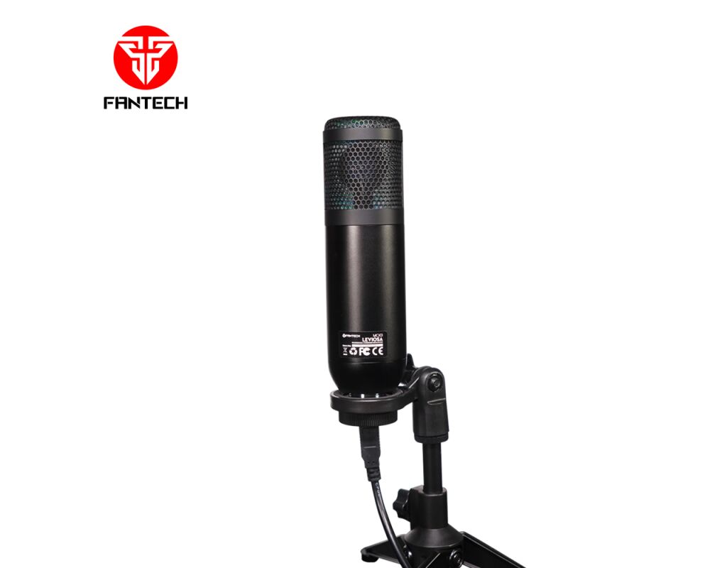 Mikrofon Fantech MCX01 Leviosa crni