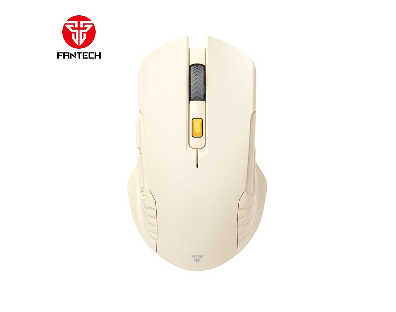 Mis Wireless Fantech WG12R raigor III beli