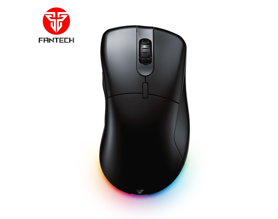 Mis Wireless Gaming Fantech XD5 Helios GO crni