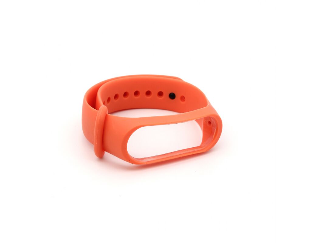 Narukvica - smart watch Xiaomi Mi Band M3/M4 narandzasta