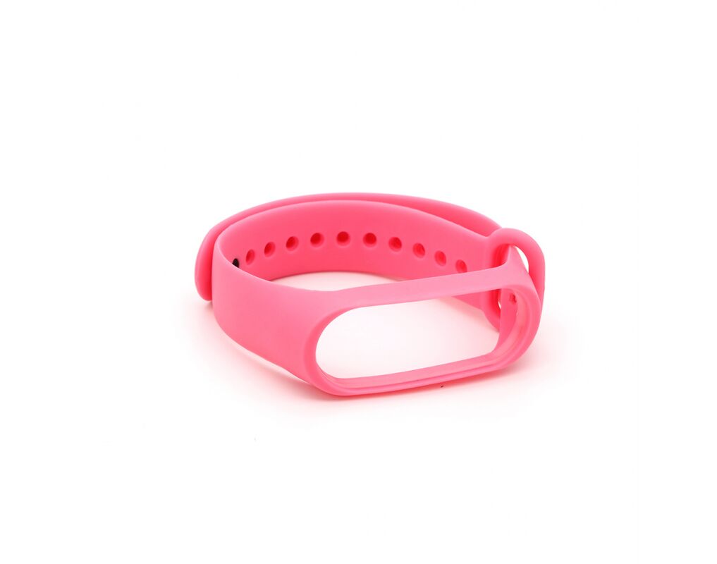 Narukvica - smart watch Xiaomi Mi Band M3/M4 pink