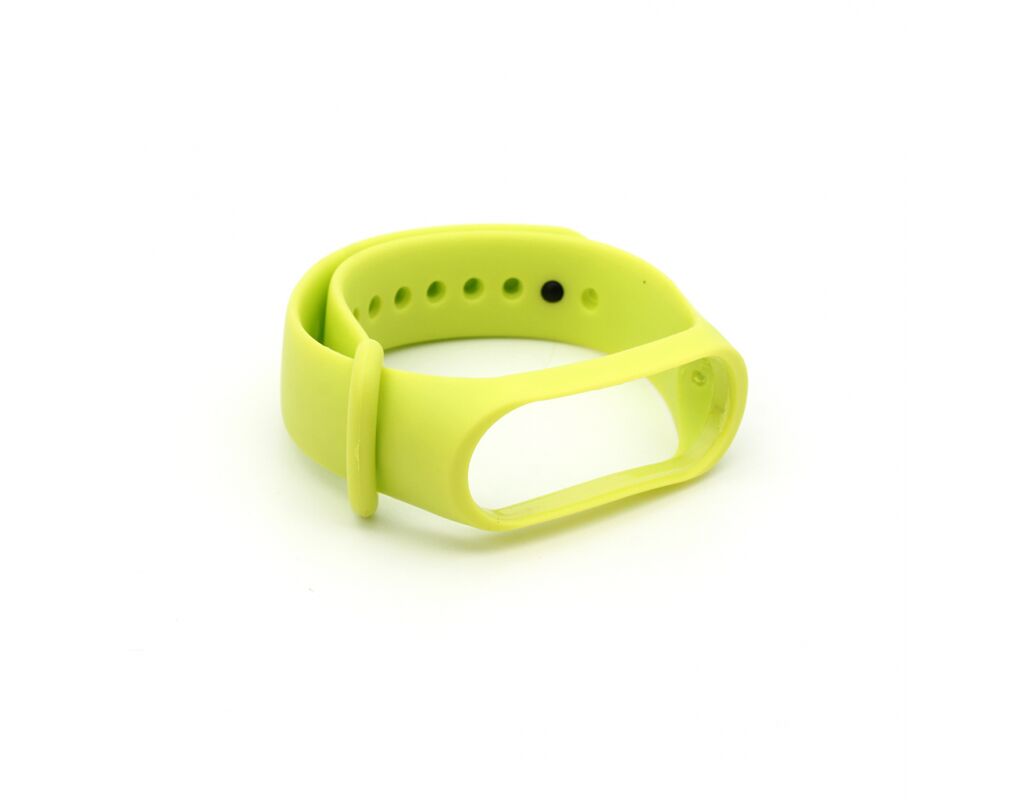 Narukvica - smart watch Xiaomi Mi Band M3/M4 zelena