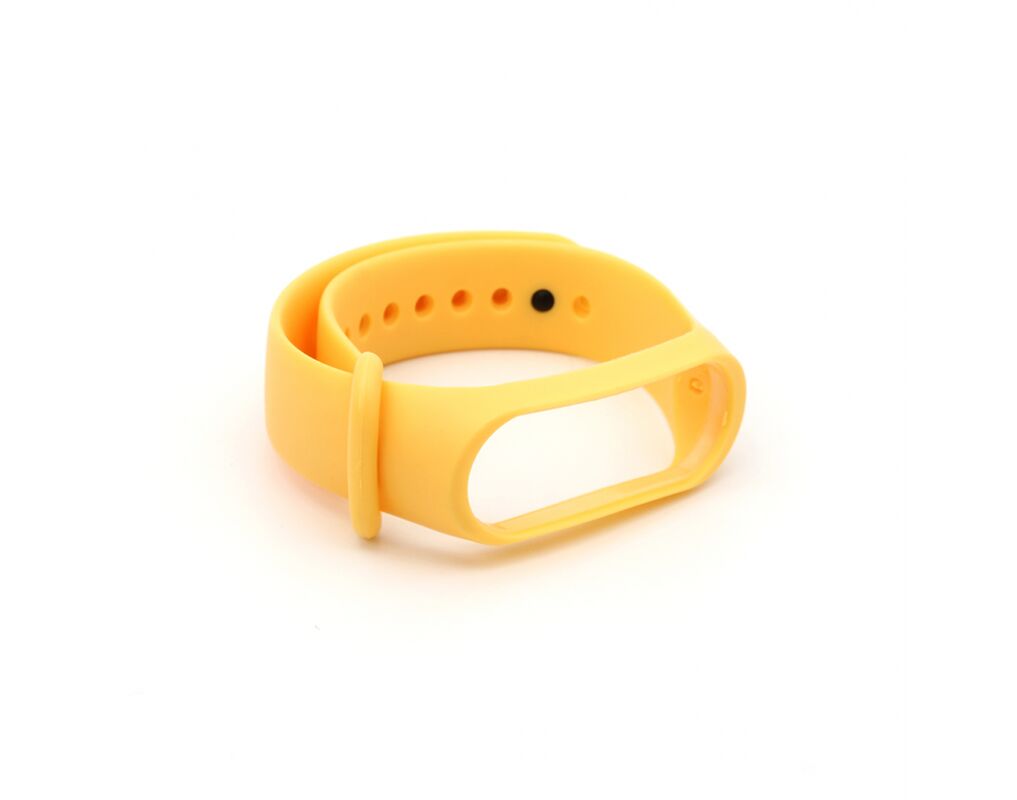 Narukvica - smart watch Xiaomi Mi Band M3/M4 zuta