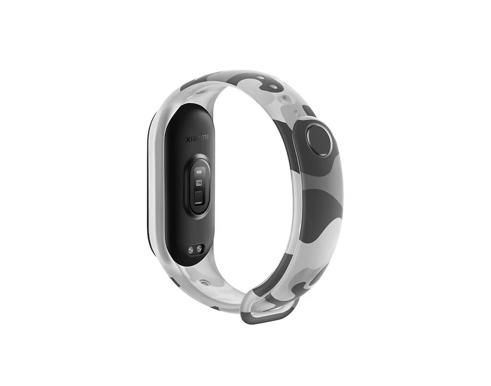 Narukvica - smart watch Xiaomi Mi Band M7 army siva