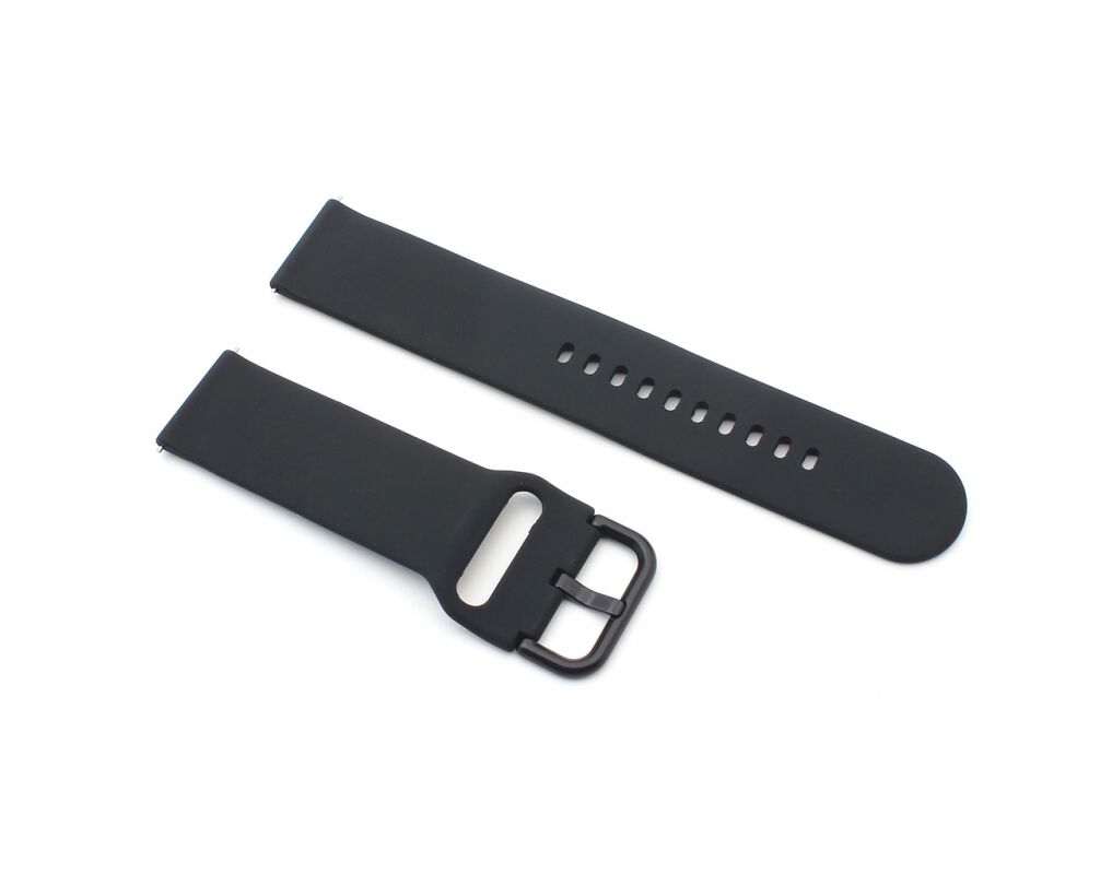 Narukvica glide - smart watch 22mm crna