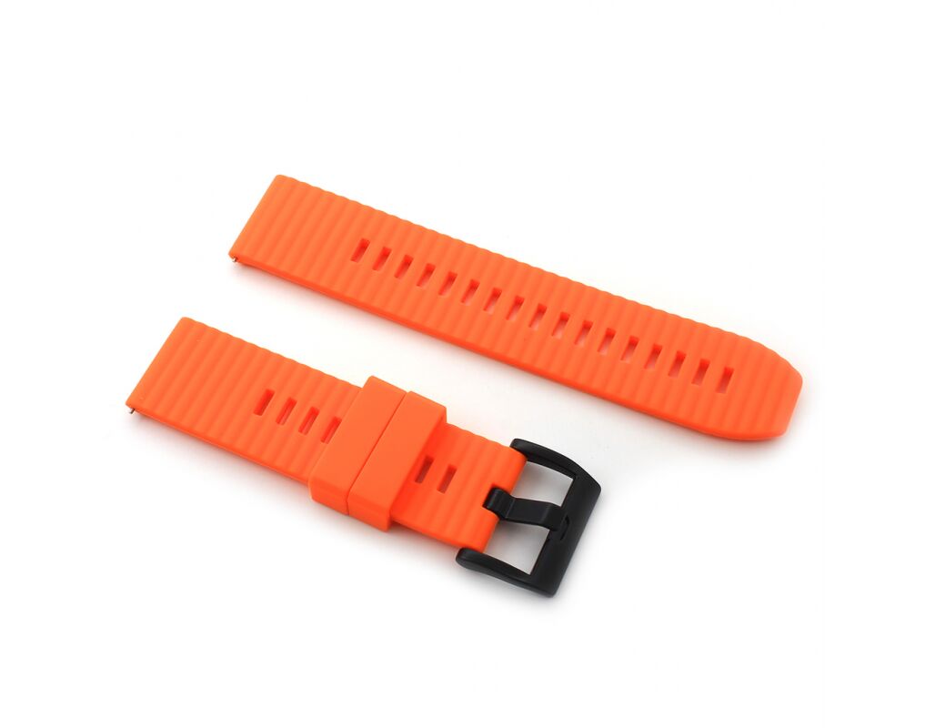 Narukvica hip - smart watch 22mm narandzasta