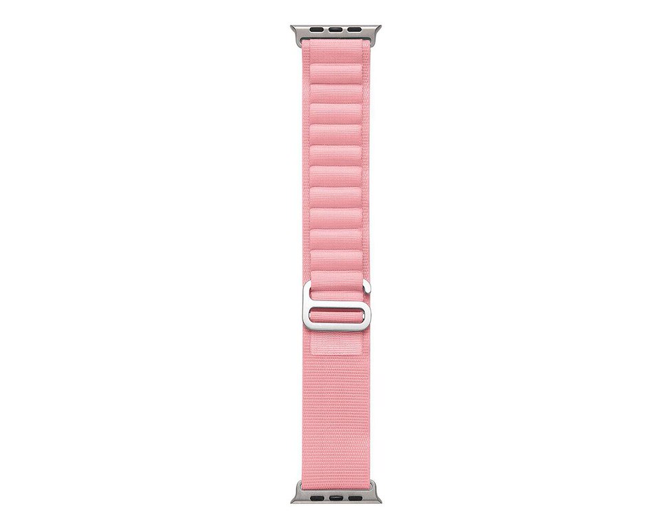Narukvica Moye Smart Watch Alpine Loop Strap 44/45/49mm Pink Sand