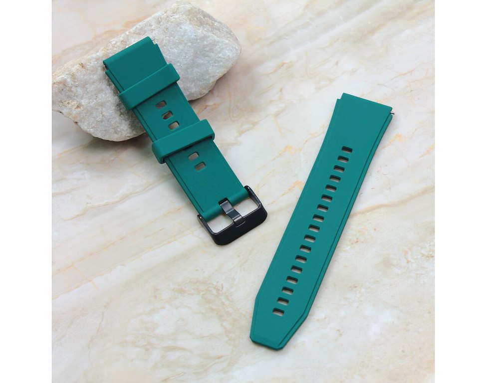 Narukvica regular - Xiaomi smart watch 22mm tamno zelena