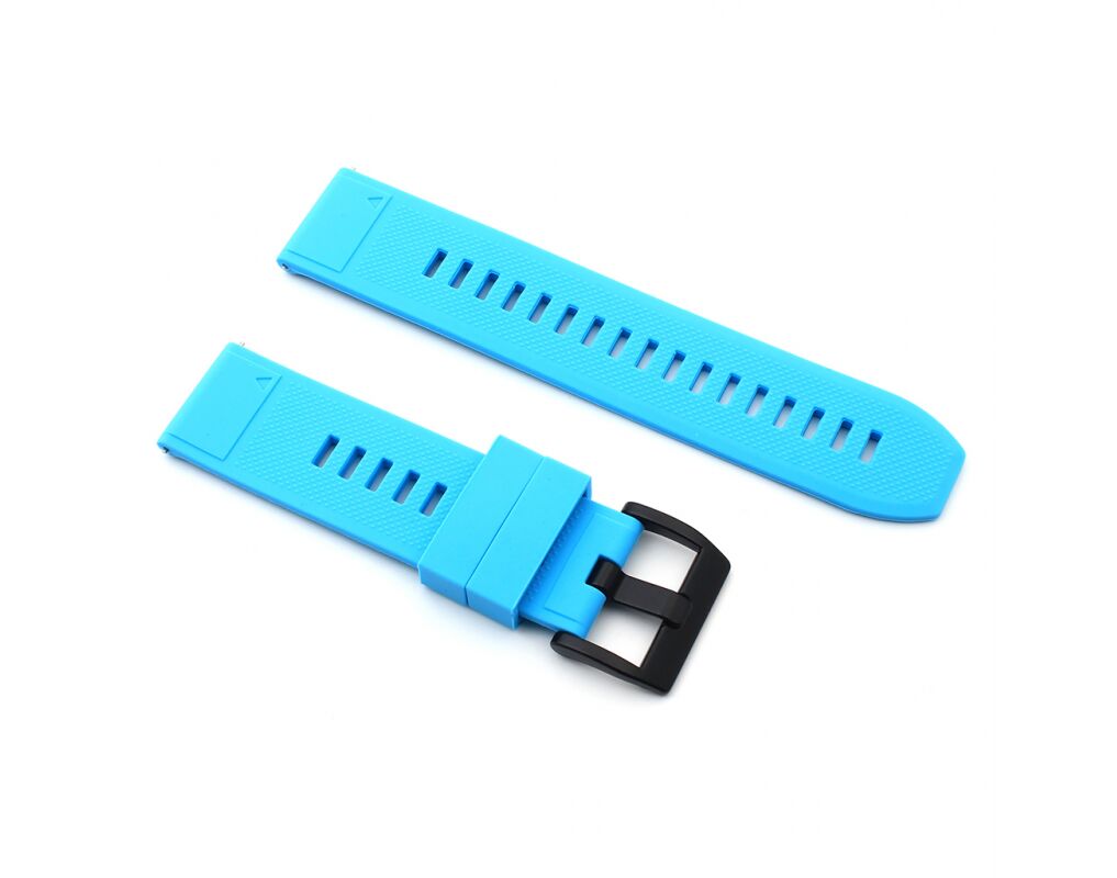 Narukvica sand - smart watch 22mm svetlo plava