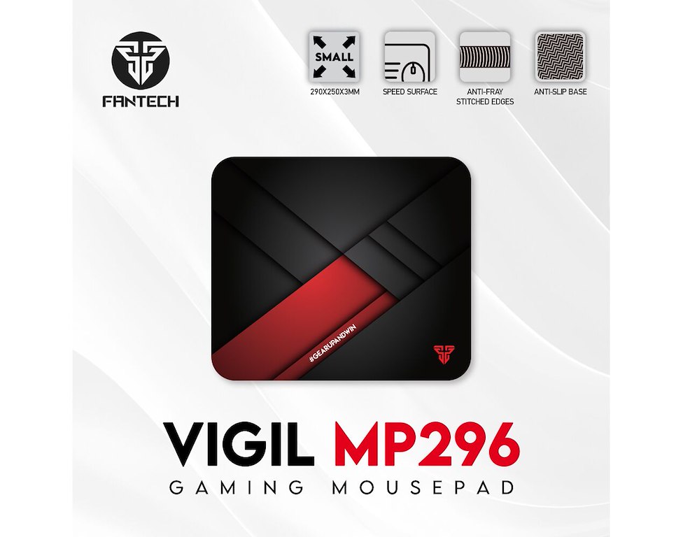 Podloga - mis Fantech MP296 Vigil