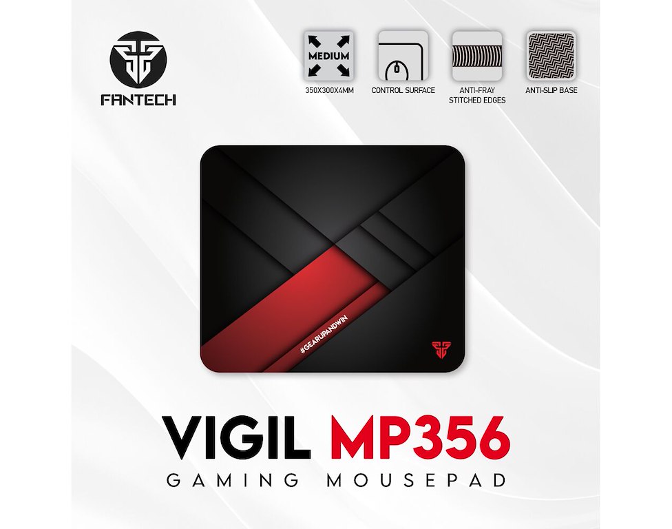 Podloga - mis Fantech MP356 Vigil