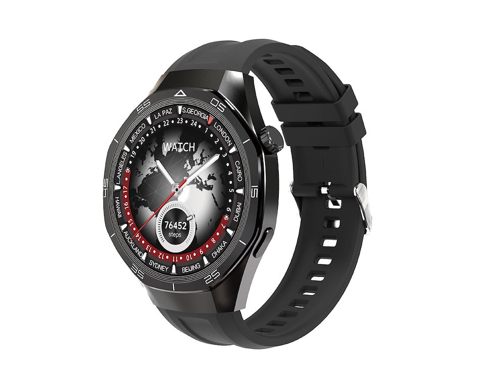 Smart watch Moxom MX-WH20 crni (MS)