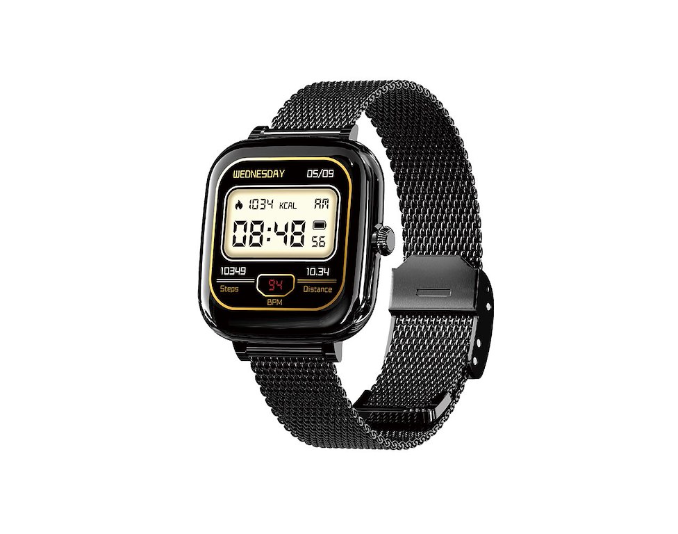 Smart watch Moxom MX-WH24 crni (MS)