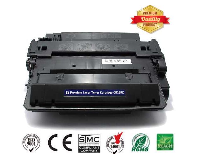 Toner PrinterMayin CE255X/55X/HP P3015/M521/M525 MFP/Canon 724H/LBP 6750/6780 12500str (MS)