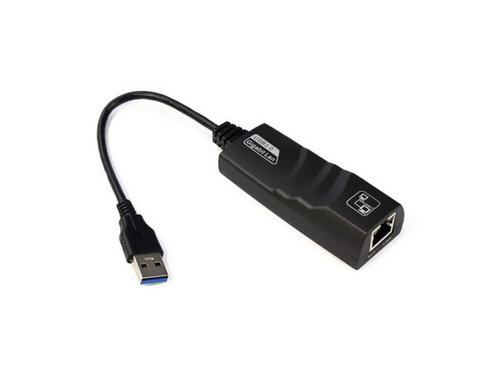 USB 3.0 LAN karta JWD-U23