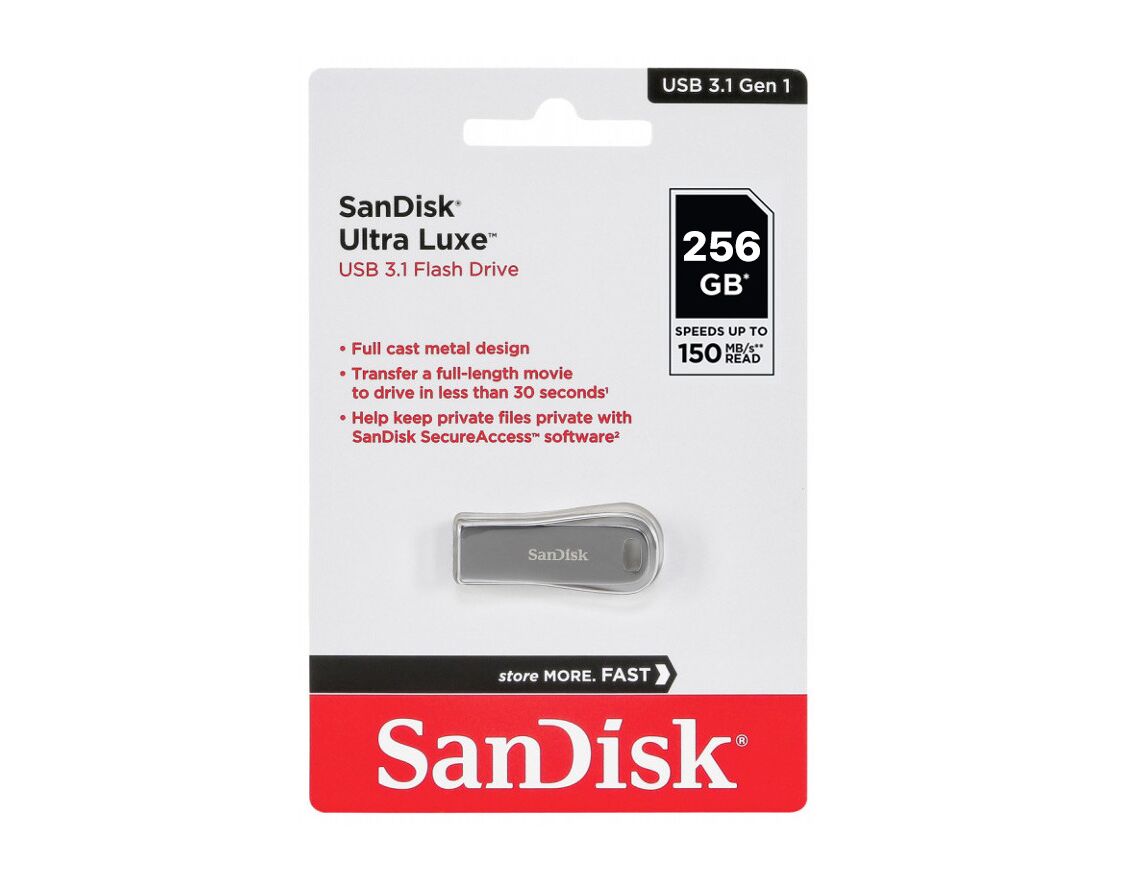 USB flash memorija SanDisk Cruzer Ultra 3.1 256GB ZJ CN