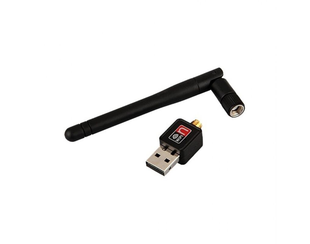 Wireless N adapter sa antenom USB 2.4GHz 2DB 300Mb JWD-U61