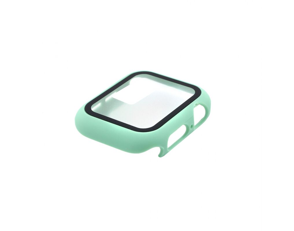 Zastitno Staklo Tempered glass case - iWatch 40mm svetlo zelena