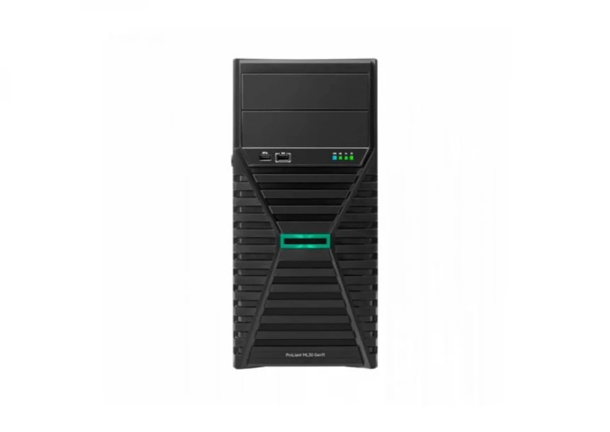 HPE ML30 Gen11 E-2434 32GB 2x480GB HPE SSD 8SFF SATA