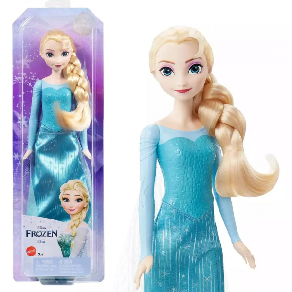 Mattel Disney Princess Elsa