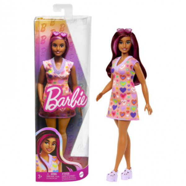 Barbie Fashionistas Doll