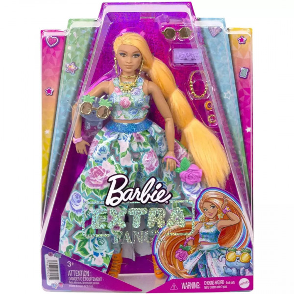Barbie lutka Extra Fancy