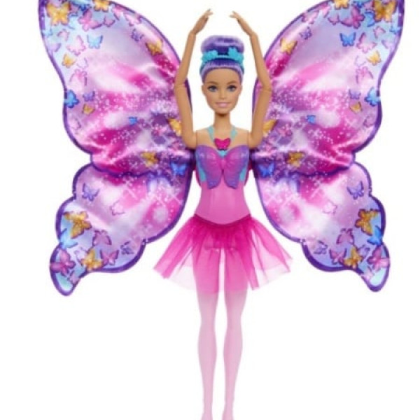 Barbie Leptir Balerina 2u1
