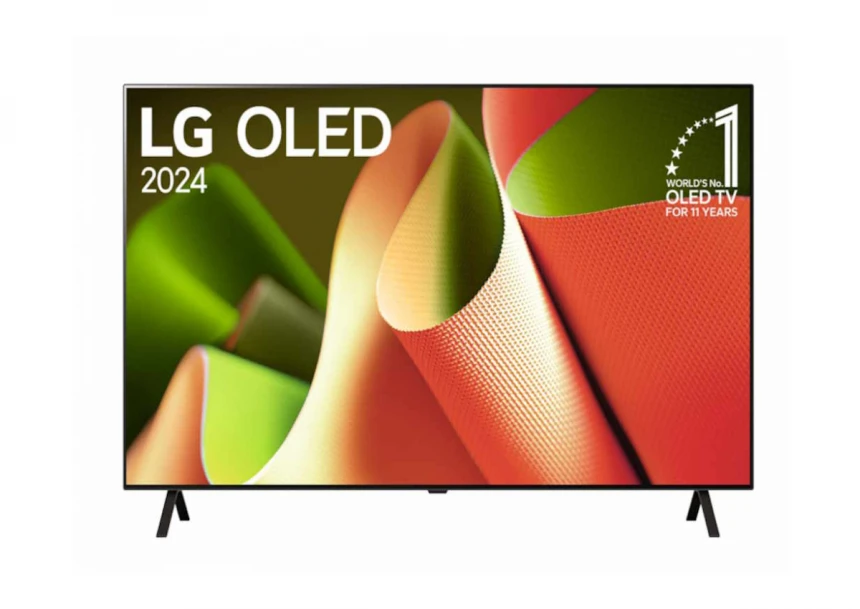Televizor LG OLED65B43LA/65"/OLED/4K/smart/webOS 24/crna