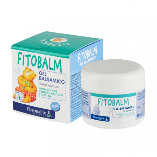 Pharmalife fitobalm lipogel advanced
