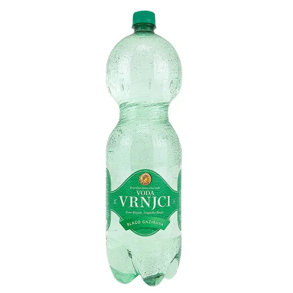 Voda Vrnjci Blago gazirana, 2L