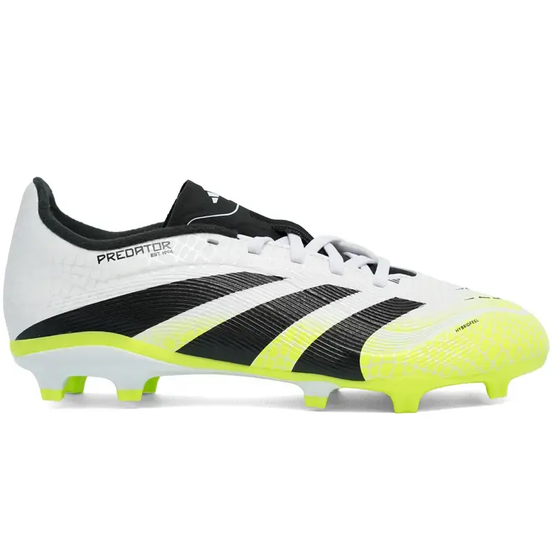 Adidas Kopačke za dečake Predator League Fg/Mg J, Bele