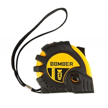 Bomber merna traka 5 m x 25 mm 073543