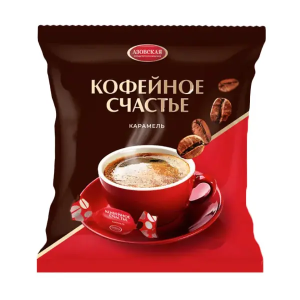 Bombone sa ukusom kafe Coffee Happiness Azov, 250g