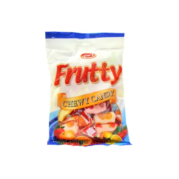 STARS FRUTTY Bombone Stars Frutty, Karamela, 100g