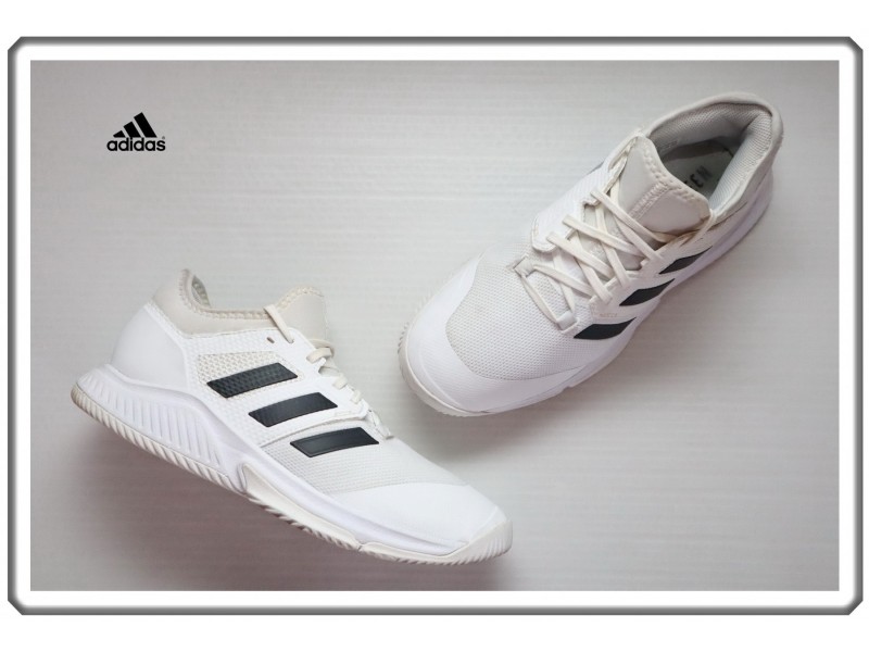 ***ADIDAS*** COURT TEAM BOUNCE SPORTSKE PATIKE 40!