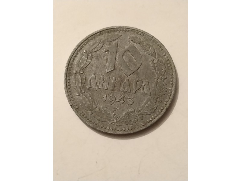 10 dinara 1943 srbija