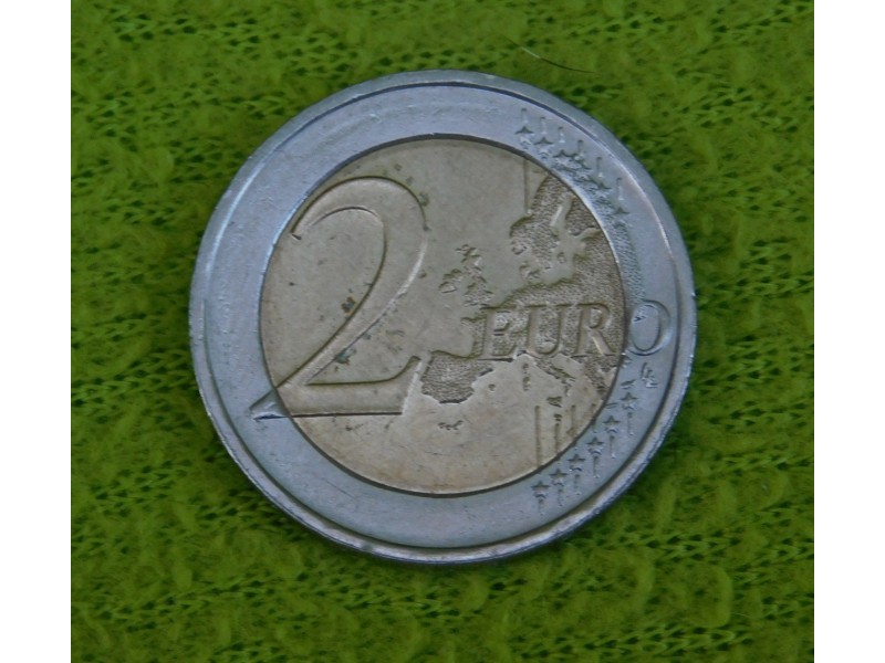 2 euro 2018 Kipar