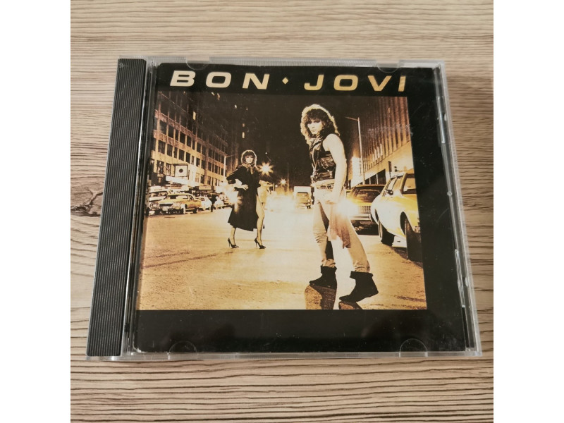 Bon Jovi - Bon Jovi