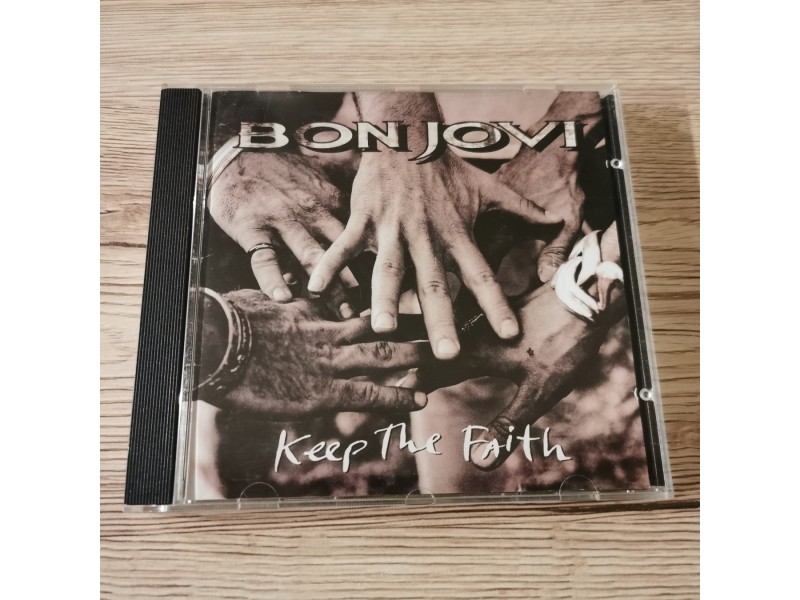 Bon Jovi - Keep the Fait