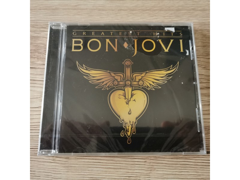 Bon Jovi - Greatest Hits