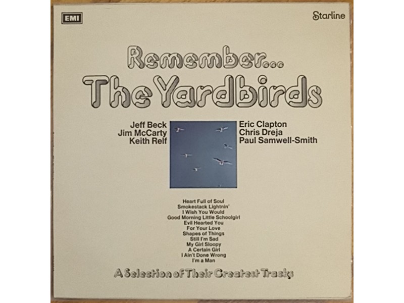 The Yardbirds - Remember... The Yardbirds