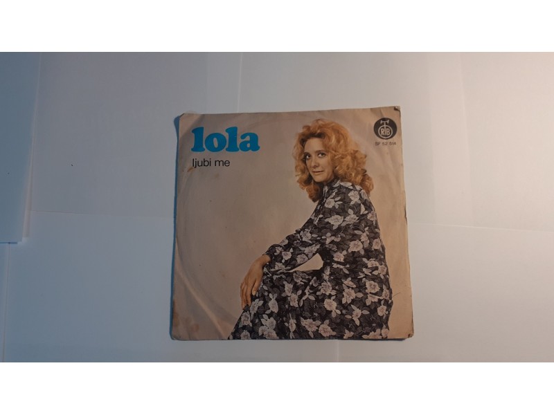 S31 - LOLA NOVAKOVIĆ - 1971