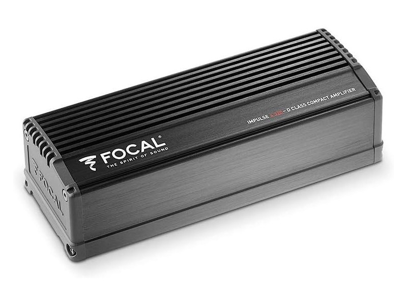 Focal Impulse 4.320 Digital Amplifier Pojačalo sa 4 kan