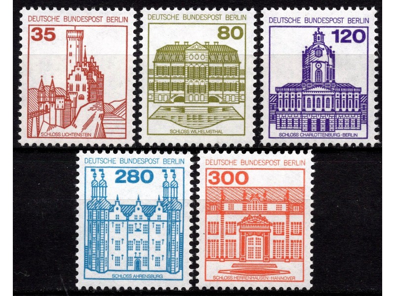 Nemačka BERLIN 1982.