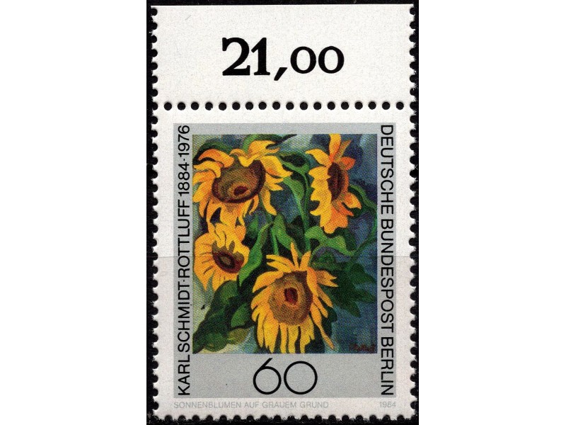 Nemačka BERLIN 1984.