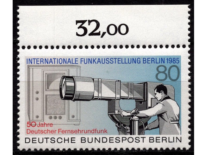 Nemačka BERLIN 1985.