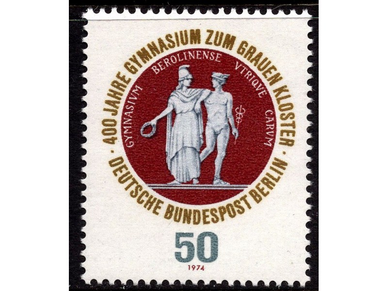 Nemačka BERLIN 1974.