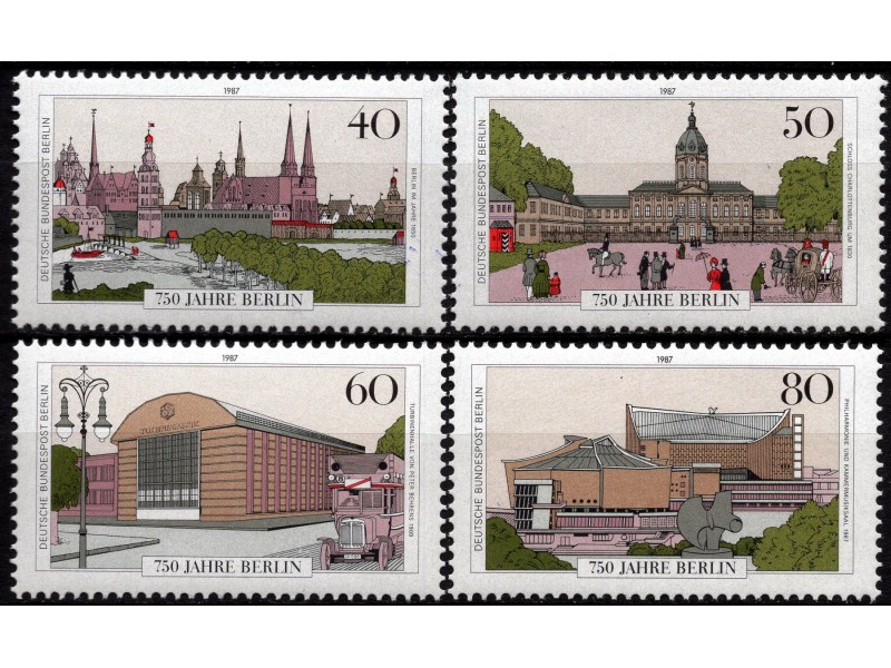 Nemačka BERLIN 1987.